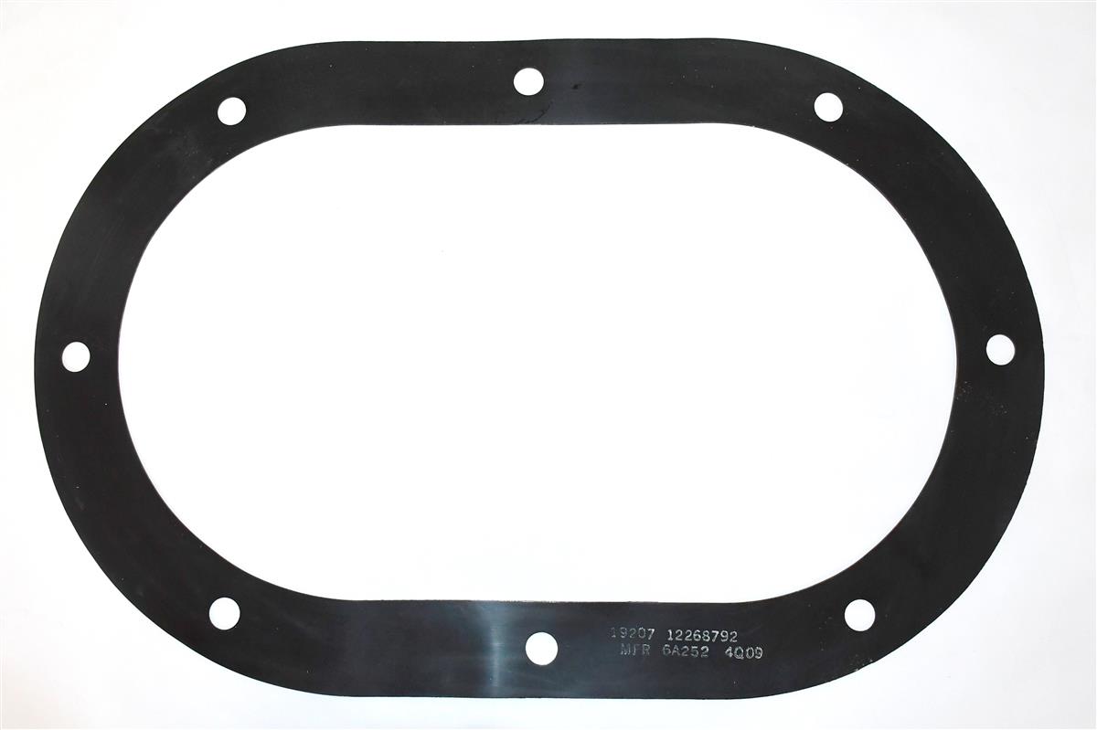 Gasket Rubber Hole Fuel Tank Diameter 0.560 Inch Bradley M113 BFVS